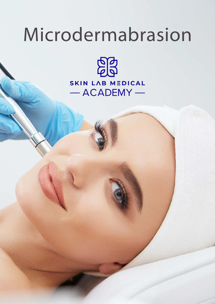Microdermabrasion Manual Skin Lab Medical