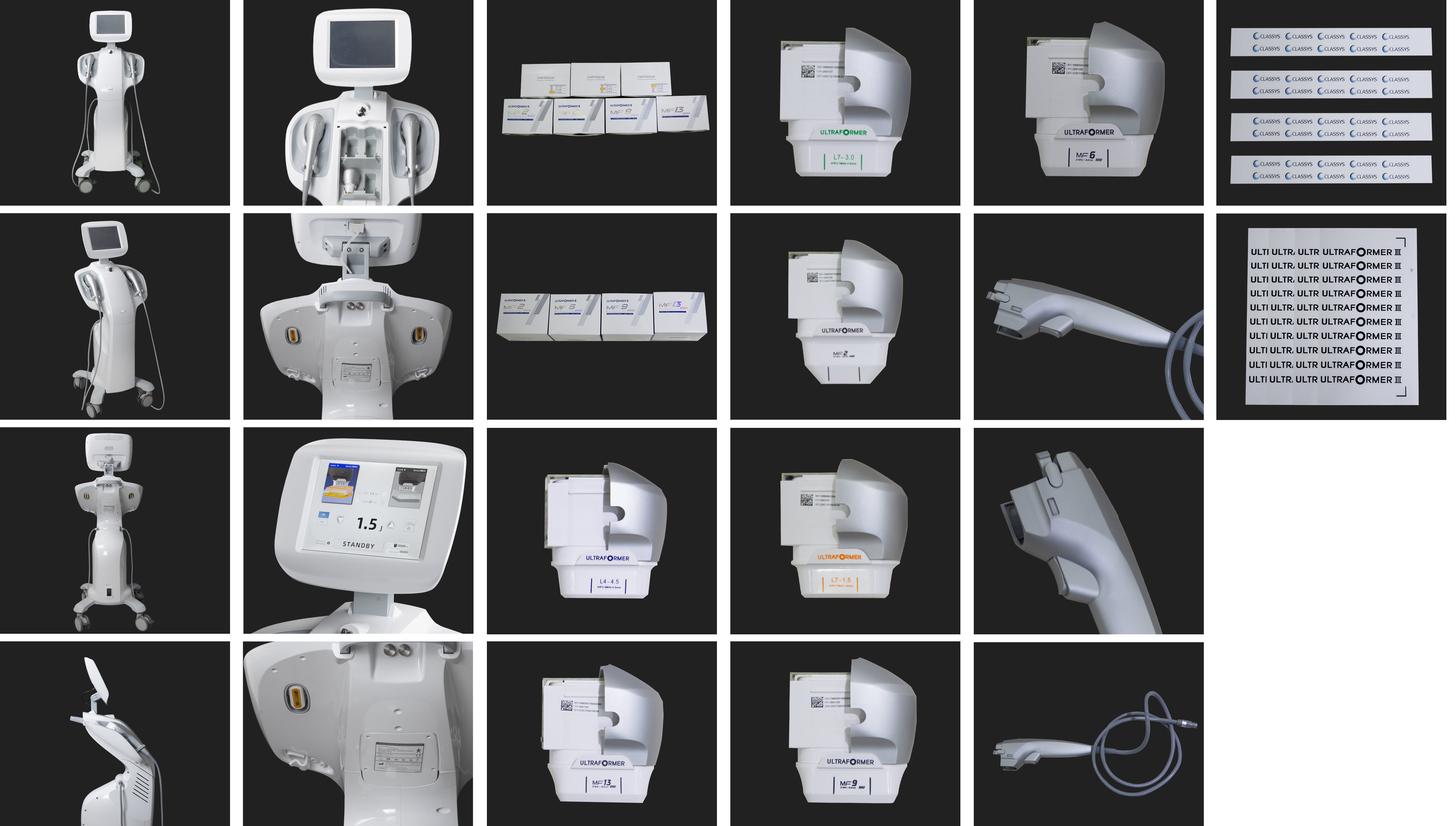 7D HIFU – Skin Lab Medical
