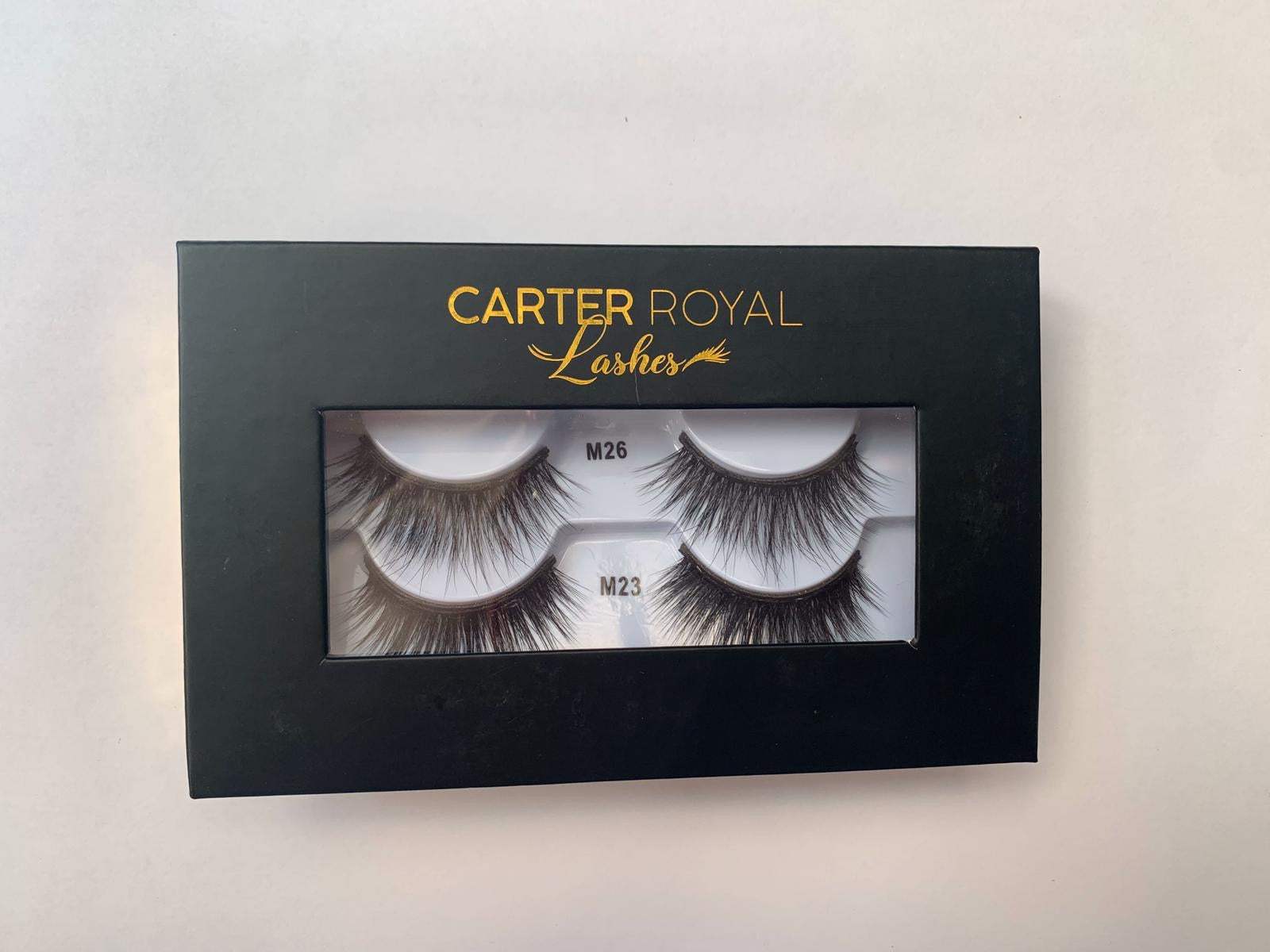 Carter Royal Magnetic Strip Lashes – Skin Lab Medical